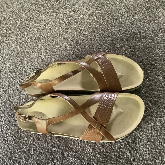 David Tate | Shoes | David Tate Sandals | Poshmark